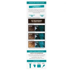 L'Oreal | Hair | Nib Loreal Paris Colorista Semipermanent Hair Color ...